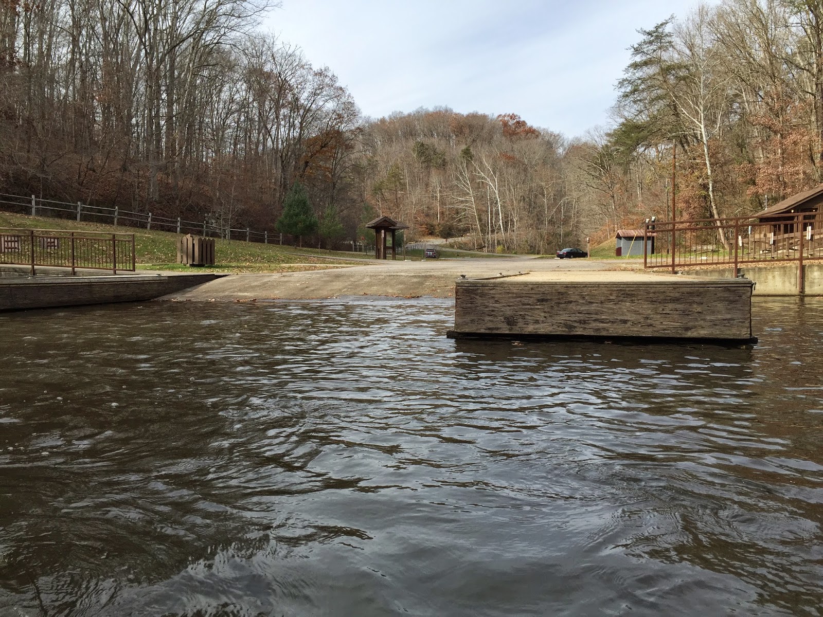 Kayaking Across Ohio: Lake Vesuvius: Beaver Haven