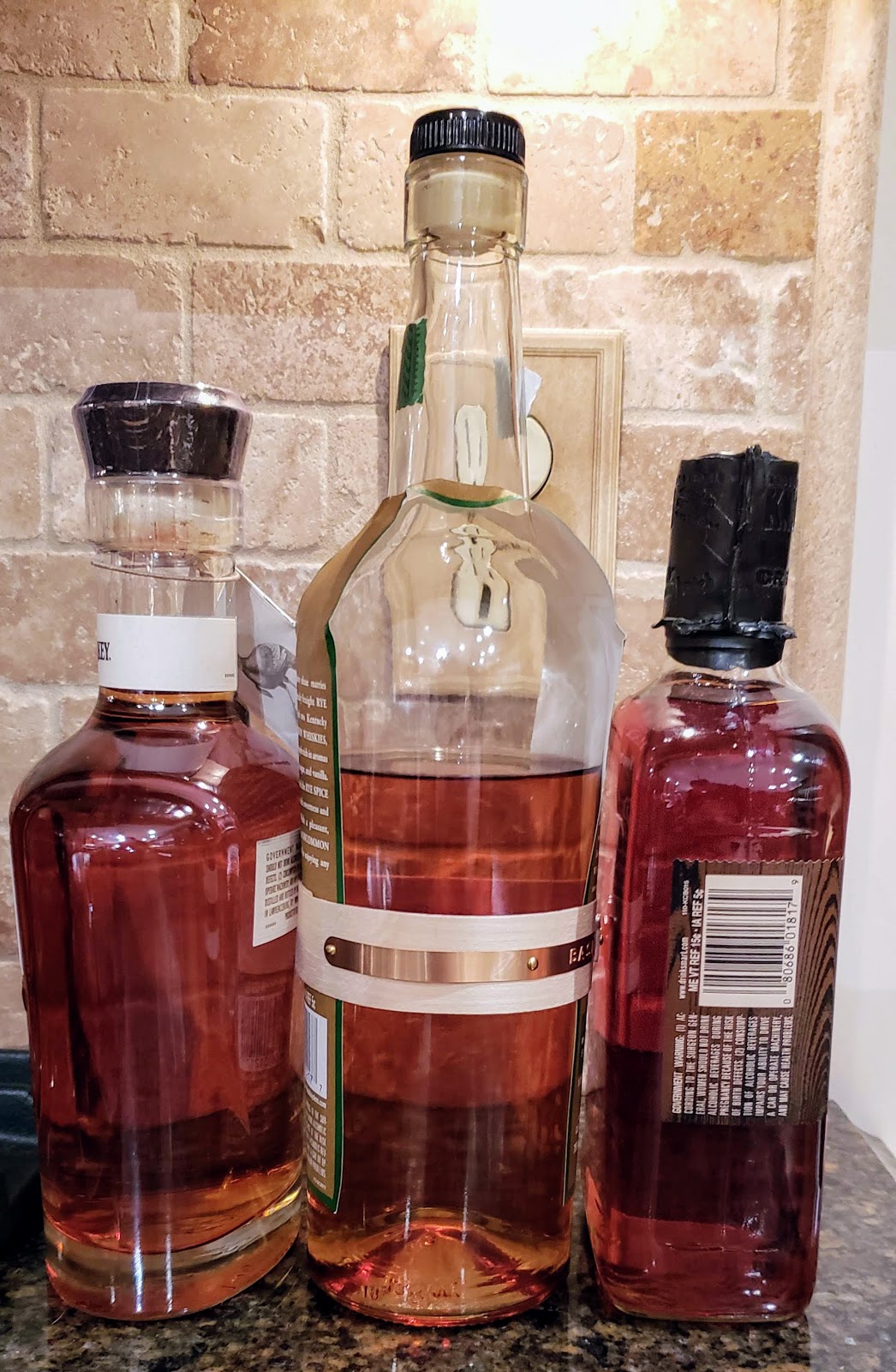 Columbus Bourbon: Basil Hayden's Two-By-Two Rye Review