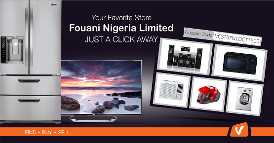 Best of Home Appliances from your Favourite Store, Fouani Nigeria ...