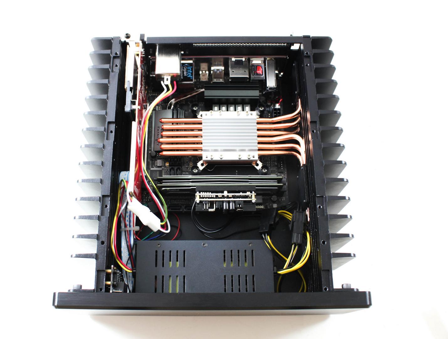 FanlessTech: HDPLEX H3 (V2) official