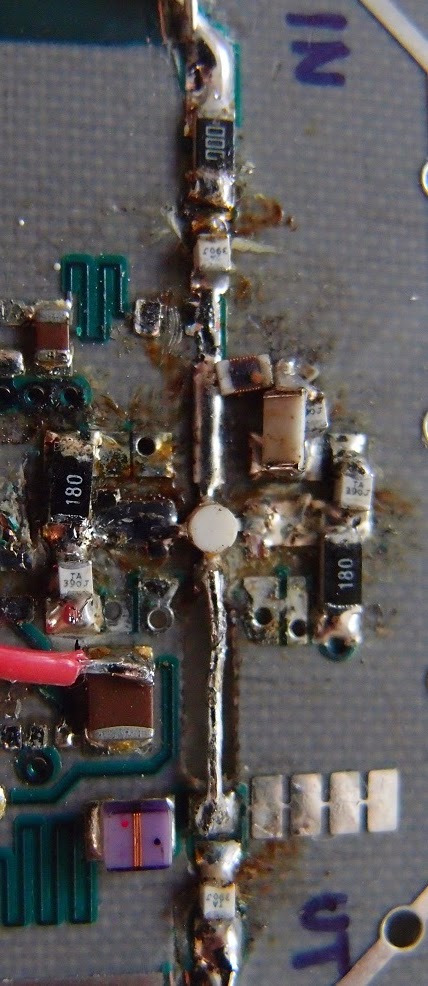 SM0NCL: Ultra Low Noise FET på VHF/UHF