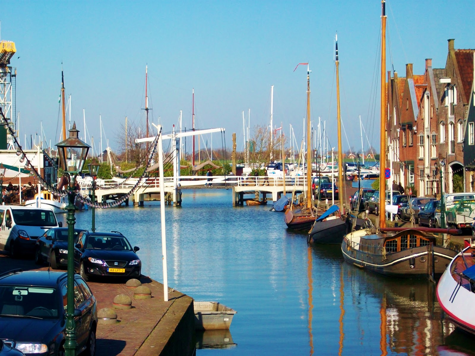 Adventures of a Ginger: Monnickendam & Marken