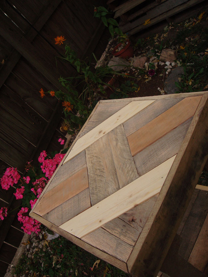 Dougs Project: Upcycled Table | RubbishLove