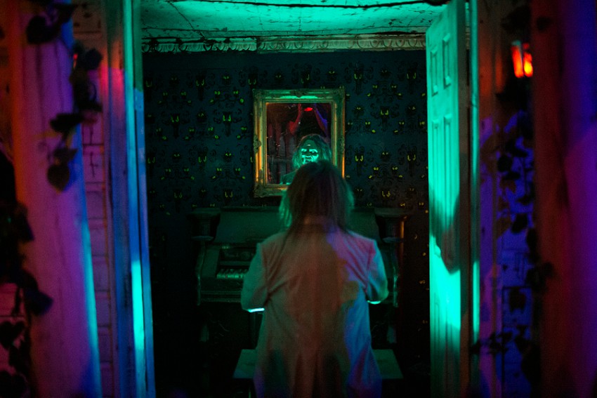 OTIS (Odd Things I've Seen): Open Haunted House: Fright Kingdom