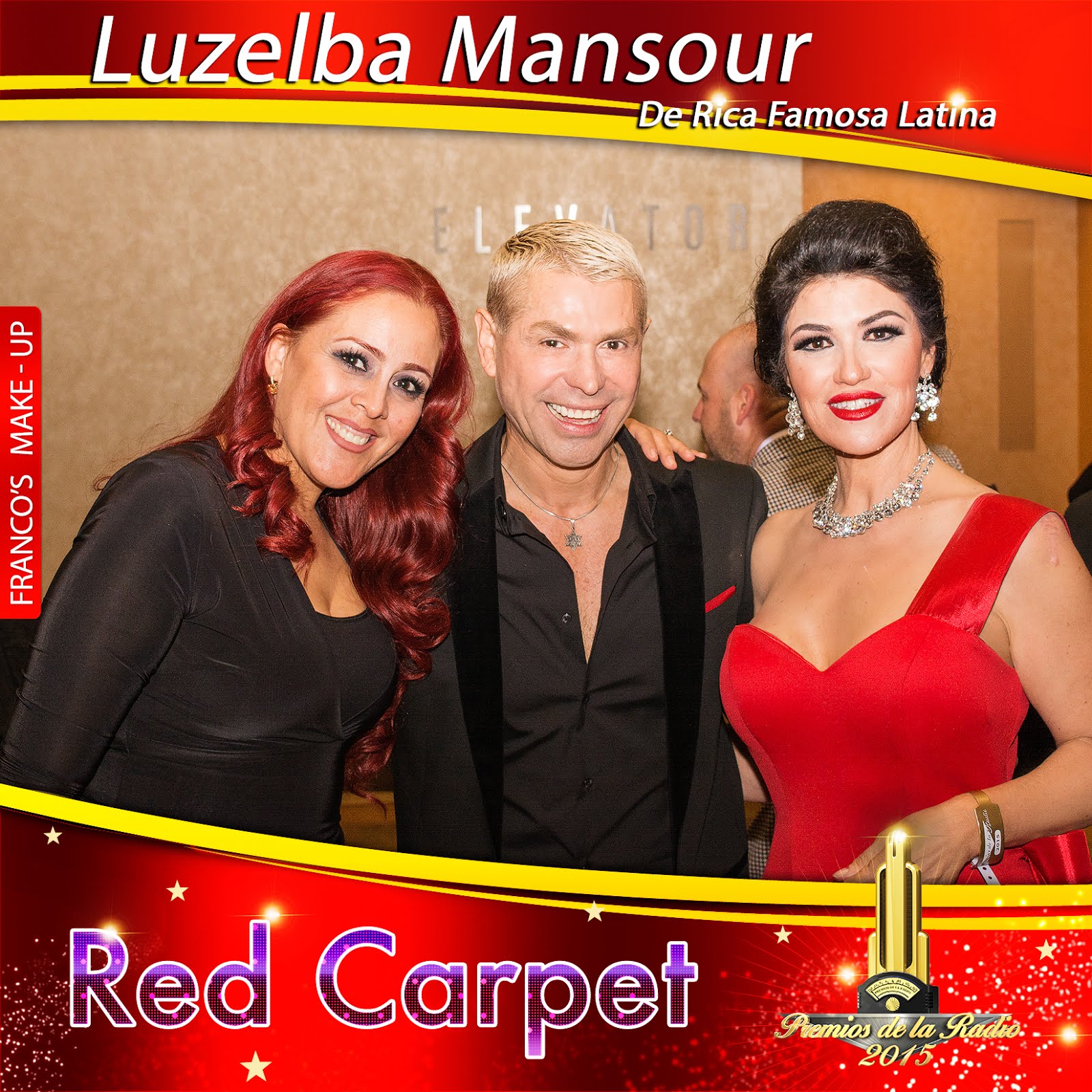 Alberto Franco: Luzelba Mansour