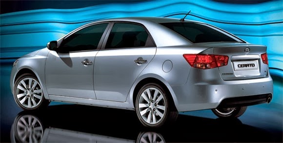 Precio Kia Cerato Forte 2014 ficha tecnica caracteristicas consumo Kia ...