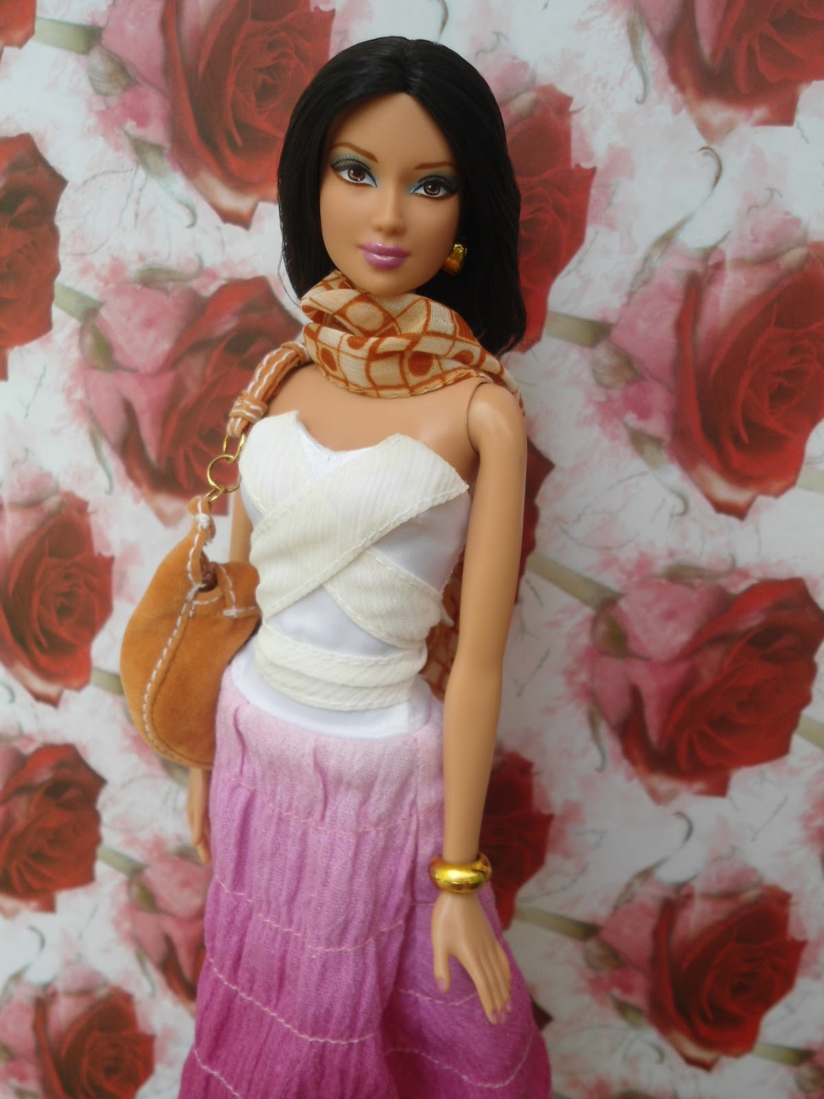 Barbie Super Model: Barbie Basics Collection 3 - Model 5