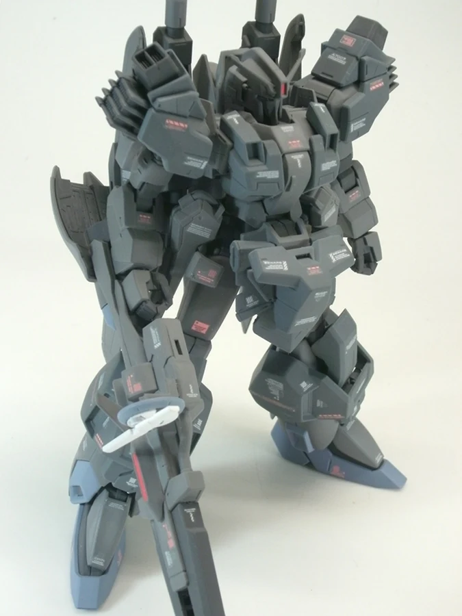 Custom Build: 1/144 Full Armor Z Plus