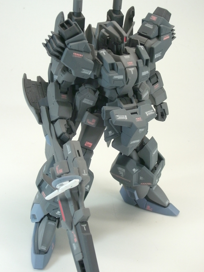 Custom Build: 1/144 Full Armor Z Plus - Gundam Kits Collection News and ...