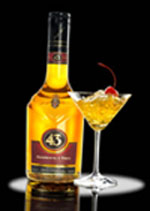 LICOR 43 ~ BartendingMaster