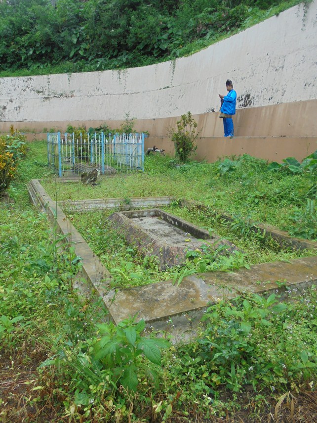 SENI LAMA MELAYU (MALAY OLDEN ART): Makam pengasas masjid Rao Rao (Tomb ...