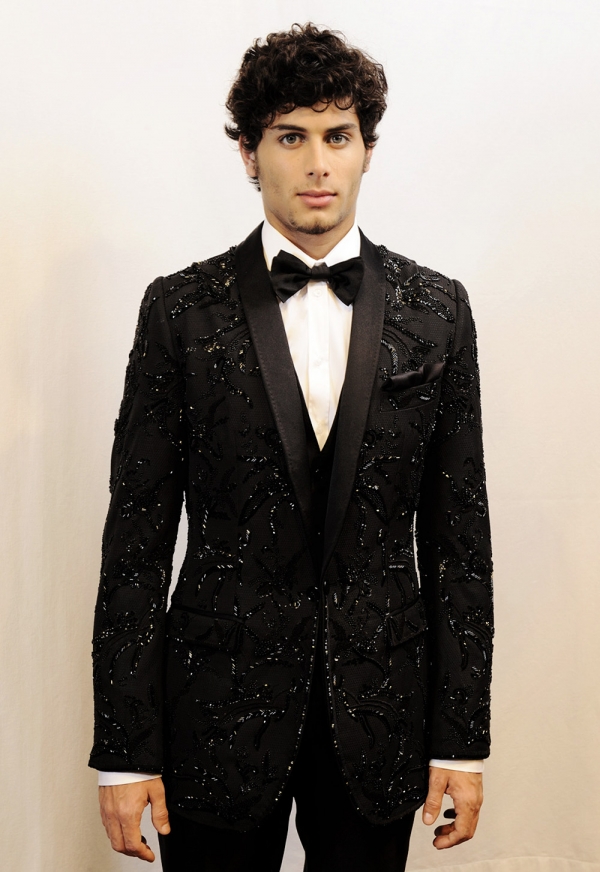 Fashion 4 men: Jesus Luz