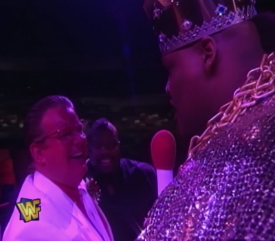 Retro Oasis: A Taste of the New Generation: Boyhood Dreams: WWF Monday ...