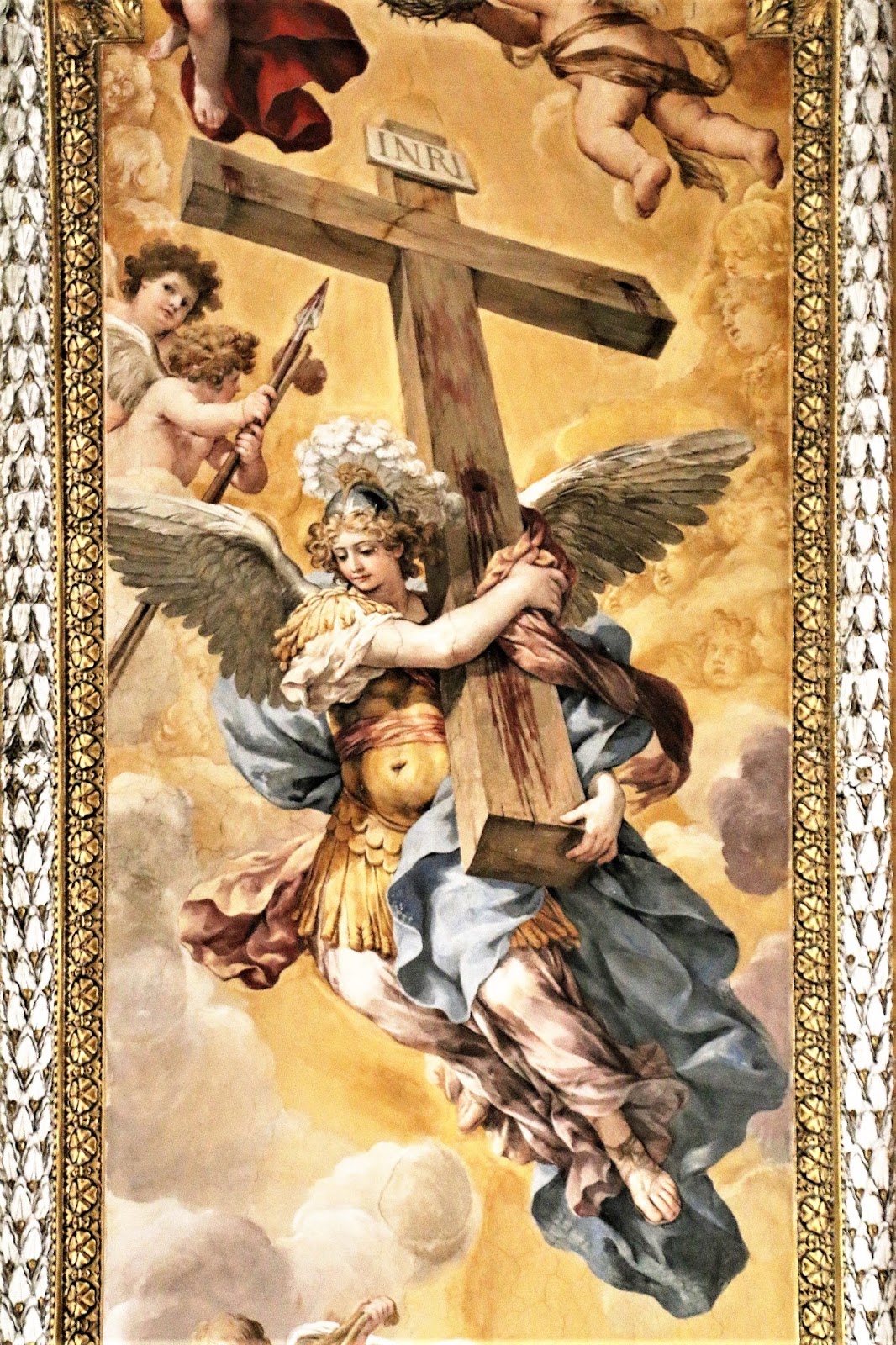 Ad Imaginem Dei: Meditation on the Passion – The Instruments of the Passion