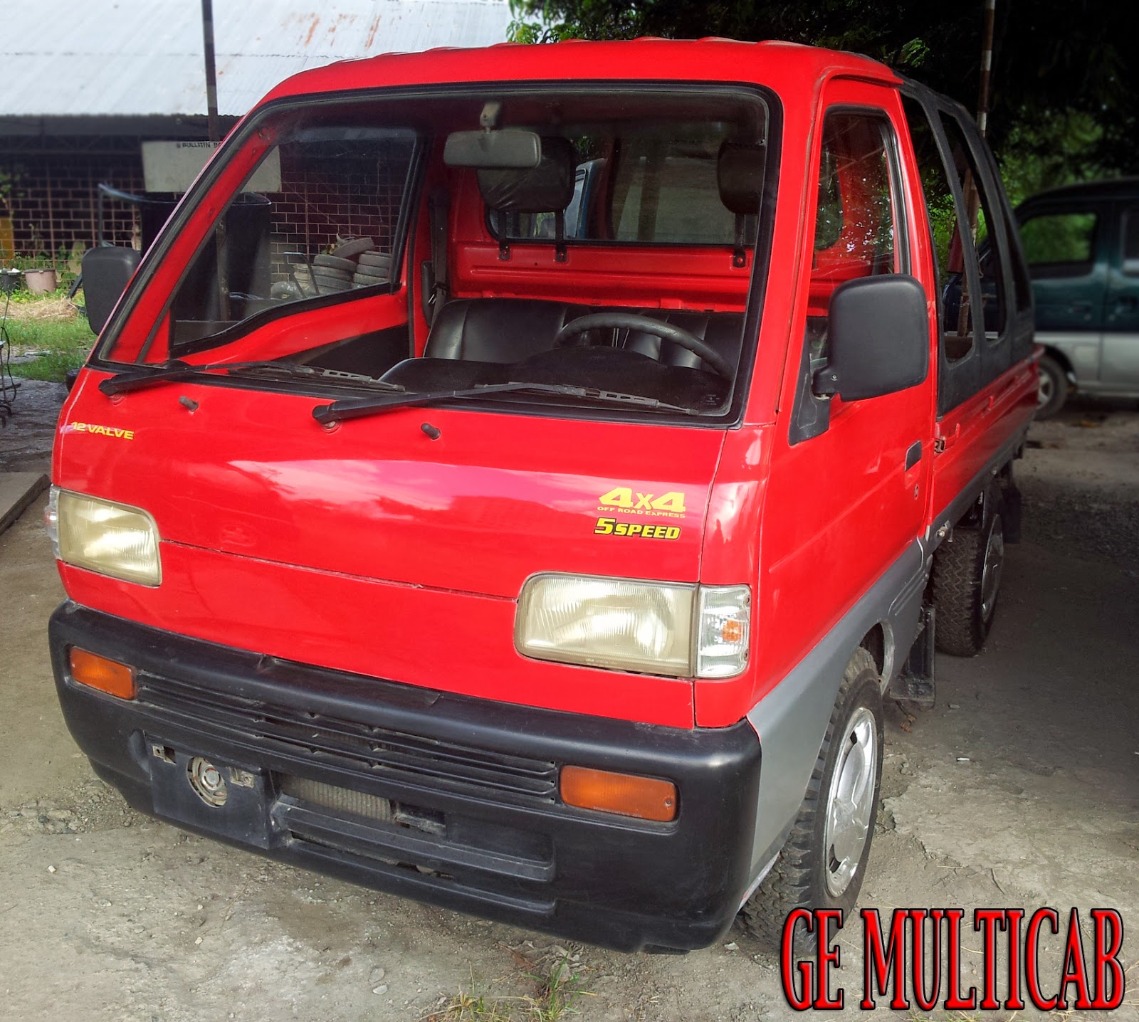 Suzuki Multicab Scrum Rush Sale ~ GE Home Loan Cars Electronic For Sale ...