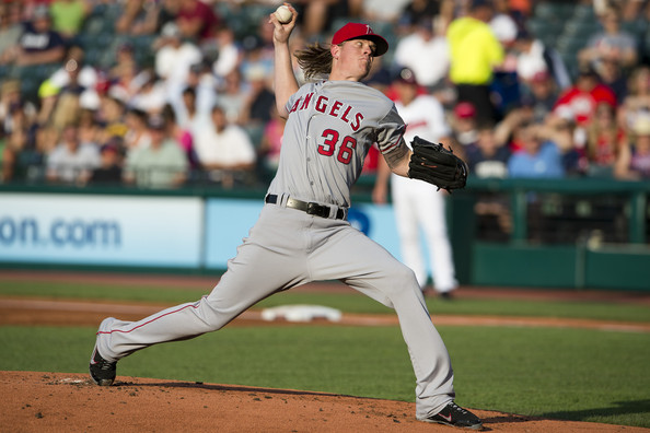 Bleeding Yankee Blue: JERED WEAVER IS NOW A PADRE!