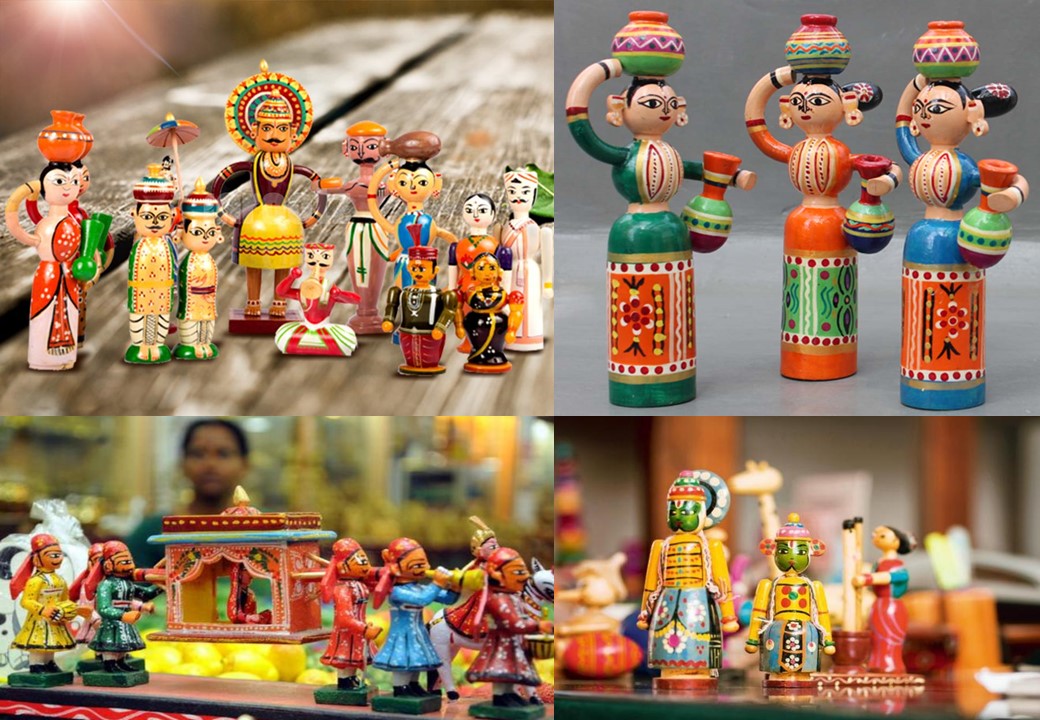 Indian handicrafts that make way for interesting décor pieces!