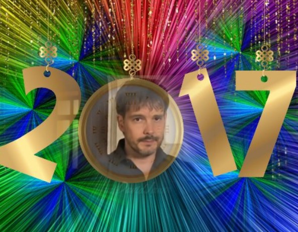 club de fans David Janer: Feliz año nuevo David Janer
