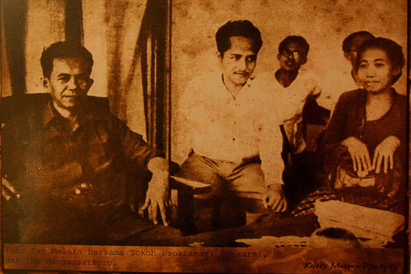 Kisah Sukarni, Sosok Penting di Balik Proklamasi