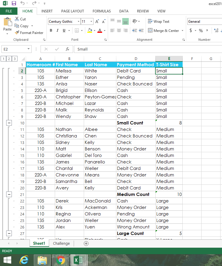 Excel