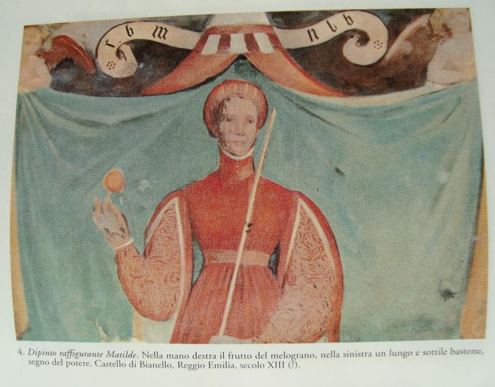 Biografie di donne protagoniste del loro tempo: Matilde di Canossa o ...