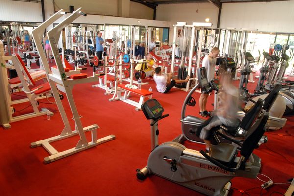 Photos musculation: Photos salles de musculation