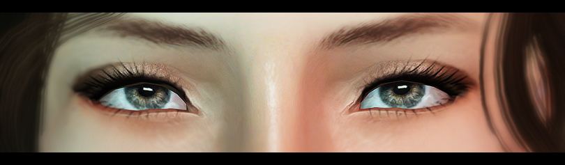 My Sims 3 Blog: Eyes and Nose Mask by JoesStuff