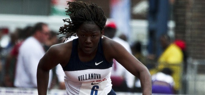 Ashley Dunbar Villanova