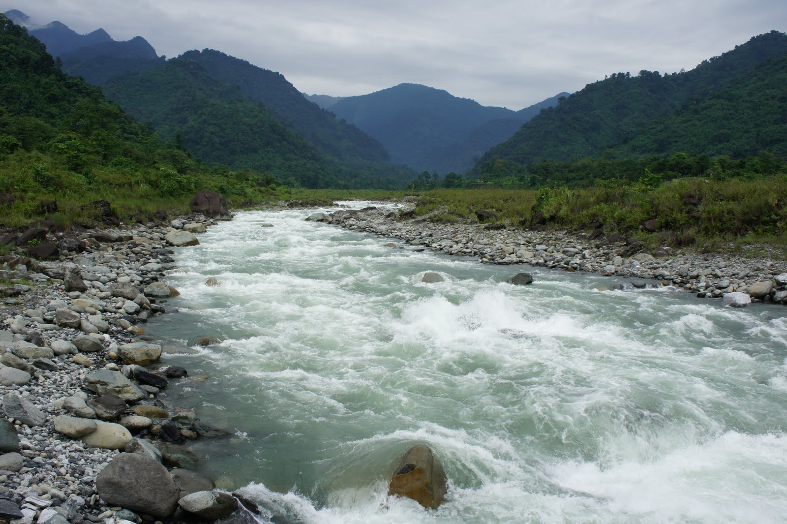 LIMLANG: Roing River, Arunachal Pradesh