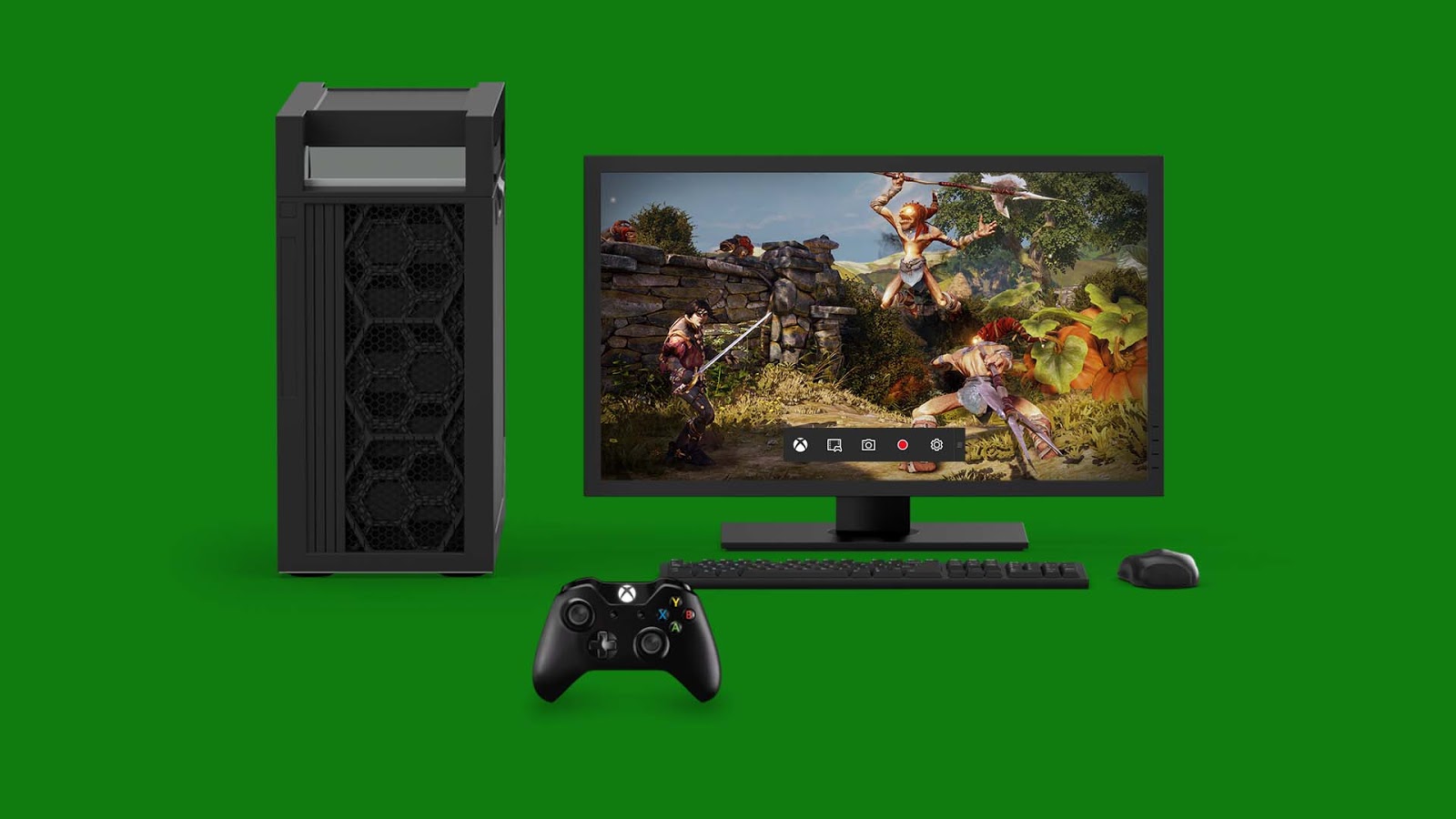 Fangirl Review: Gaming on Windows 10 is here