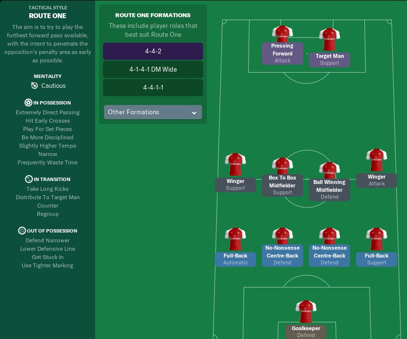 FM movement lab.: [FM 전술] 전술유형해설 06 - Route one(길게차기) - FM2019 Basic ...