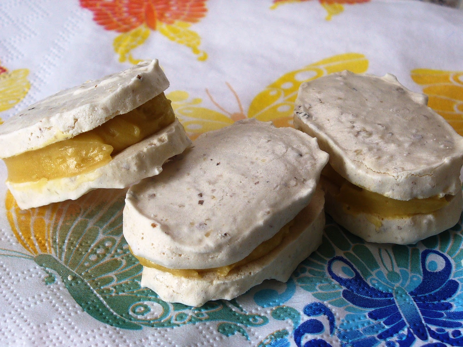 Môj sladký život v Koláčikove: Laskonky