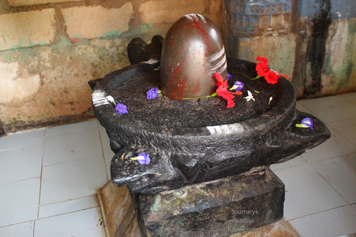 Journeys across Karnataka: Aikyasthala of Akka Nagamma, Basaveshwara ...