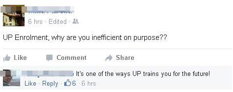 Popular Manila: UP Enrollment: The Enrollment System at the University ...