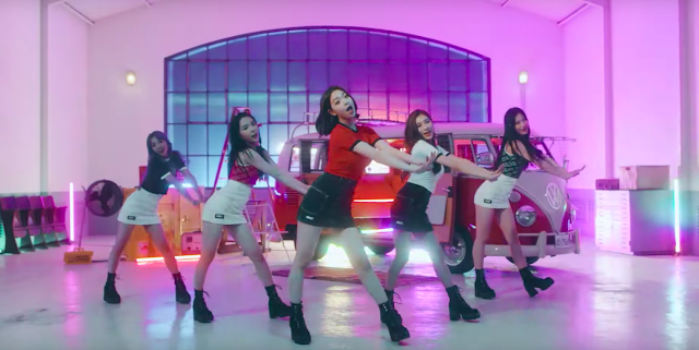 [MV] BUSTERS 버스터즈 regresan con Pinky Promise - BA NA NA: Noticias de K ...