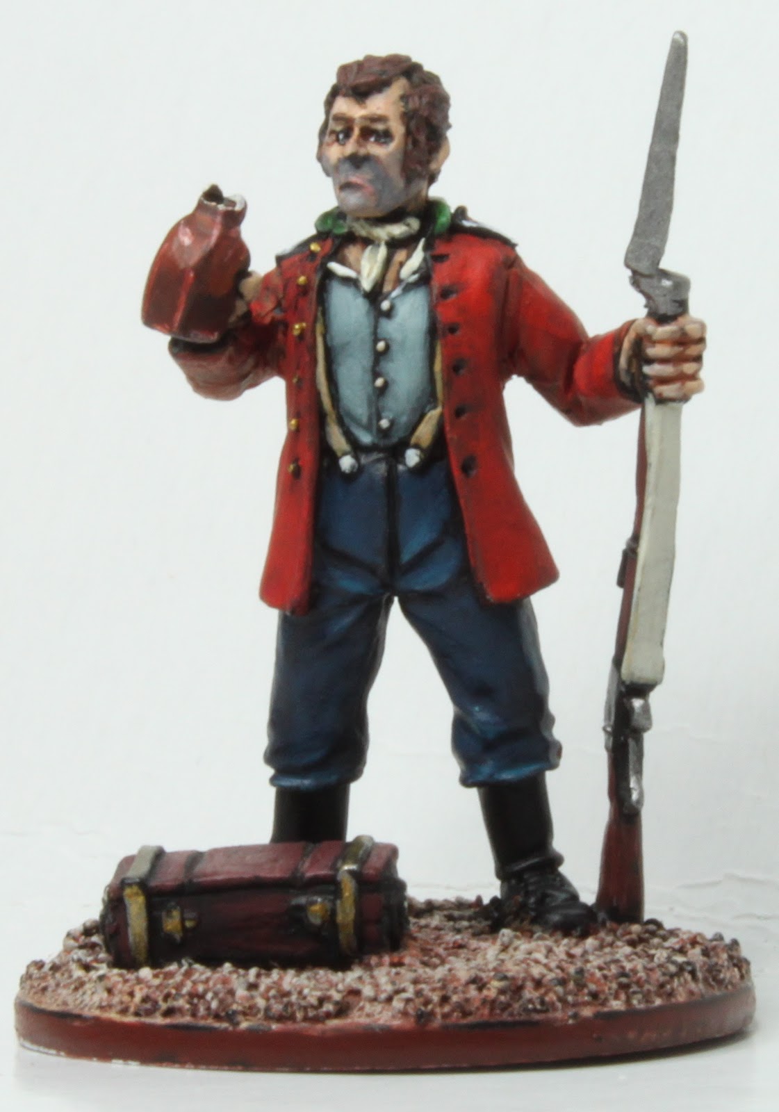 28mm Victorian Warfare: Hookie!