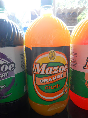 Well, It's Africa...: Meet Mazoe