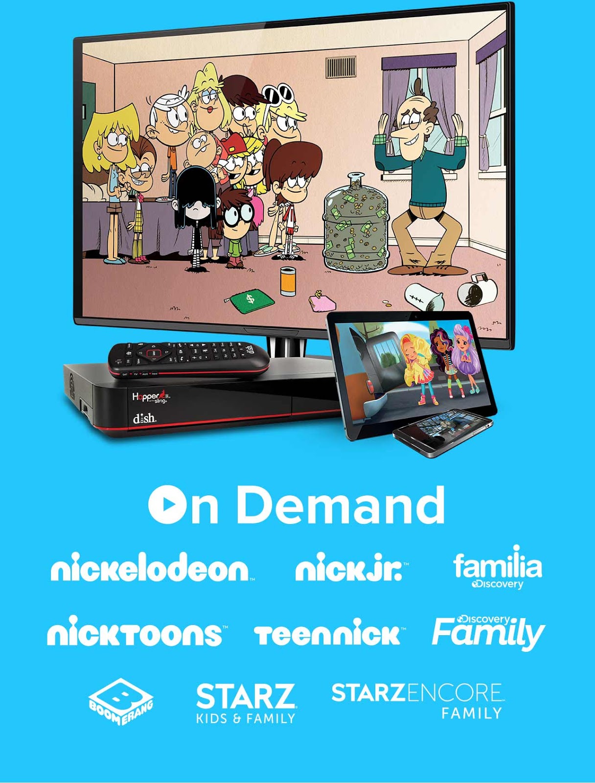 Inspired by Savannah: For 2 Weeks Only - DISH is Unlocking this Summer ...