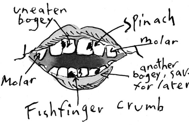 Demon Dentist by David Walliams, illustrated by Tony Ross, 448 pp, RL 4
