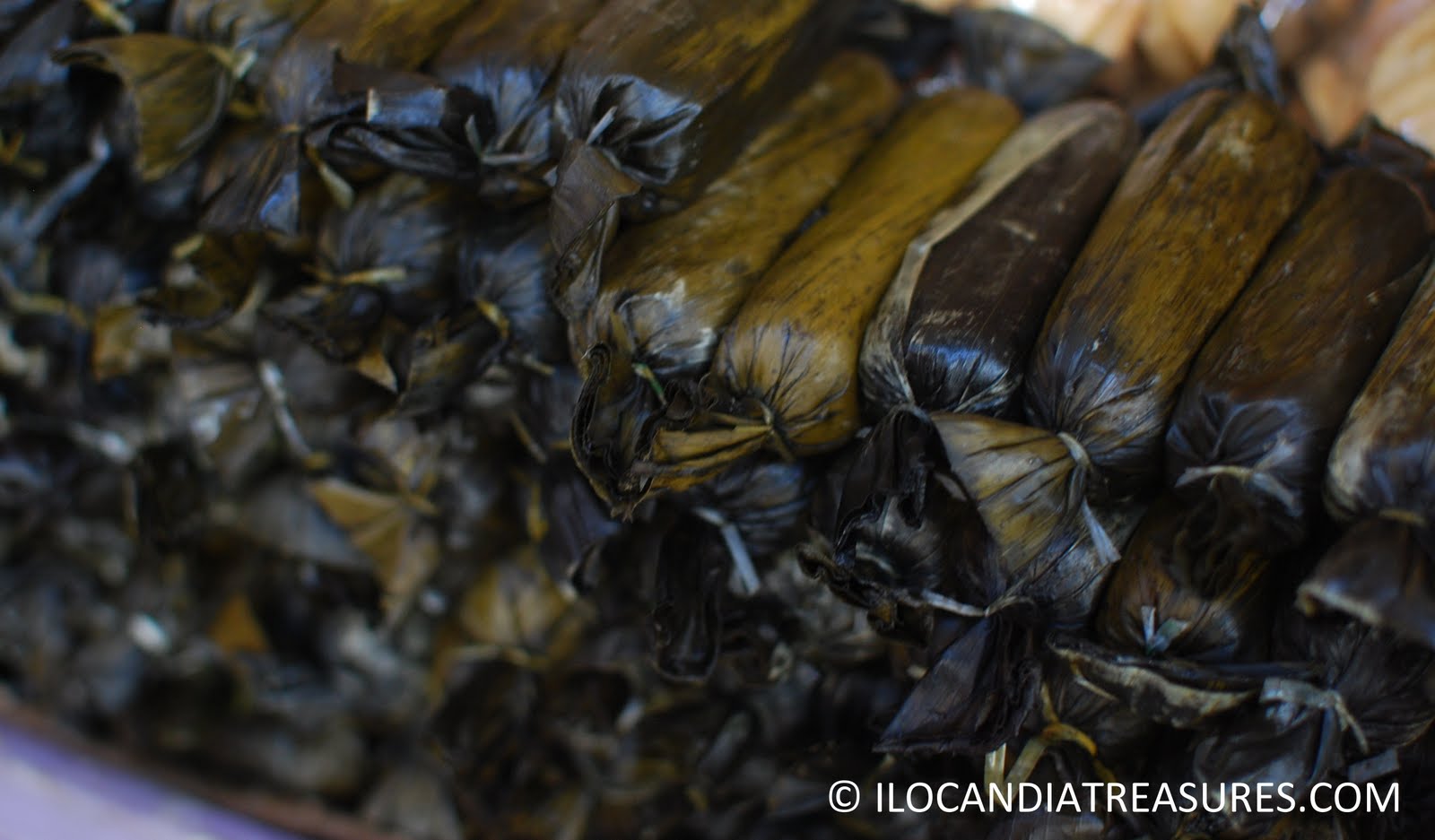 Treasures of Ilocandia and the World: Delicious Delicacies of Leyte