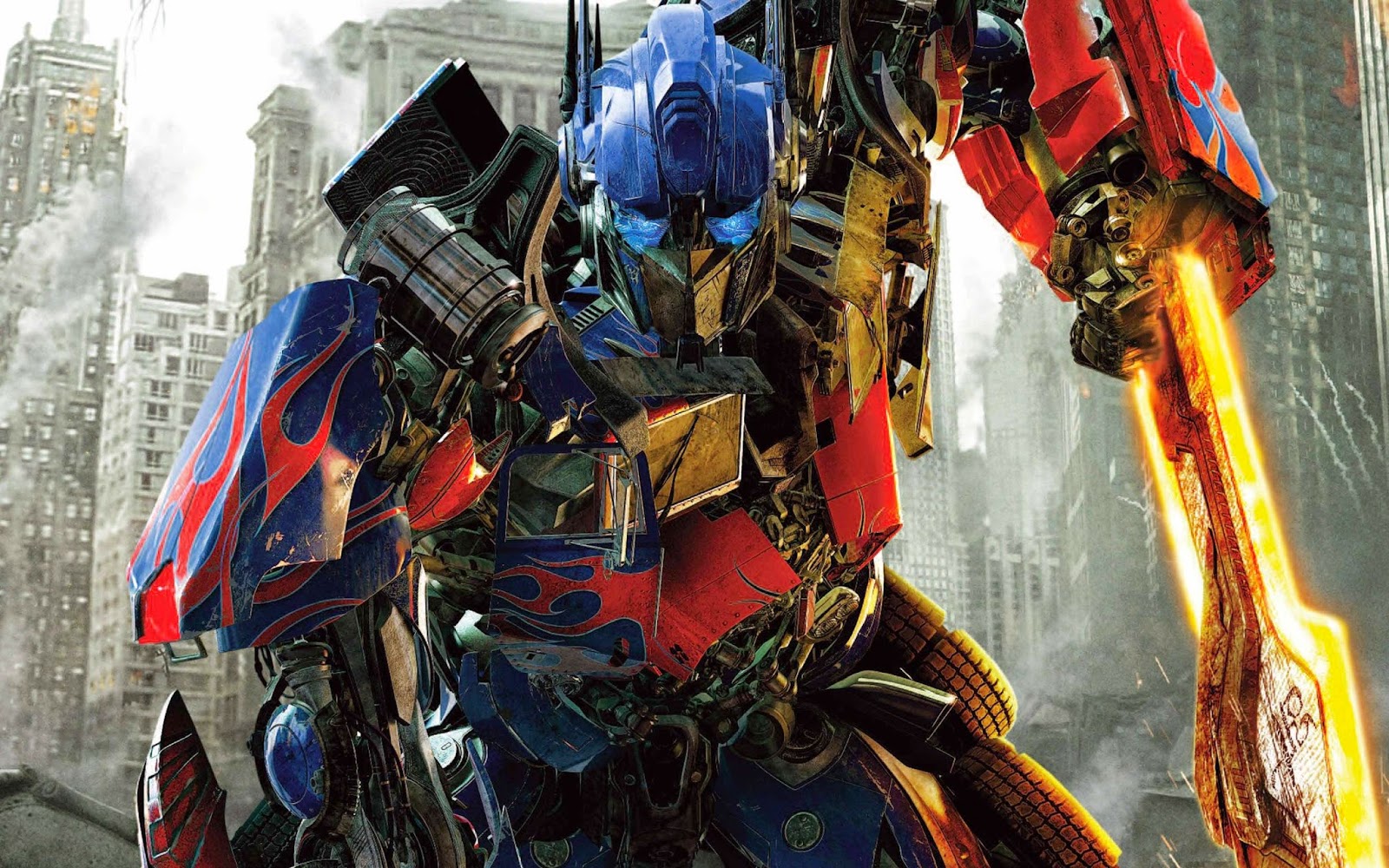 Gaius Ludus PT: OSR Extras (3) – Optimus Prime do Transformers de ...