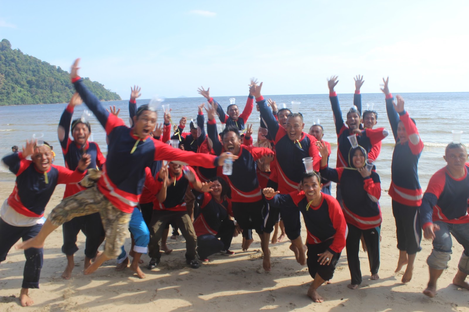 Wahana Alam Hijau, Pontianak Kalimantan Barat: OUTBOUND TEAM BUILDING ...
