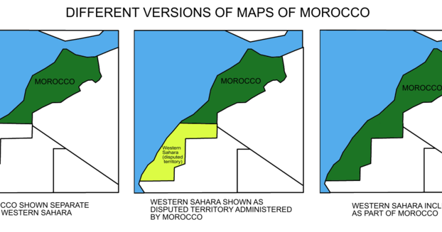 Morocco: Change - Borders, Politics, National Identity