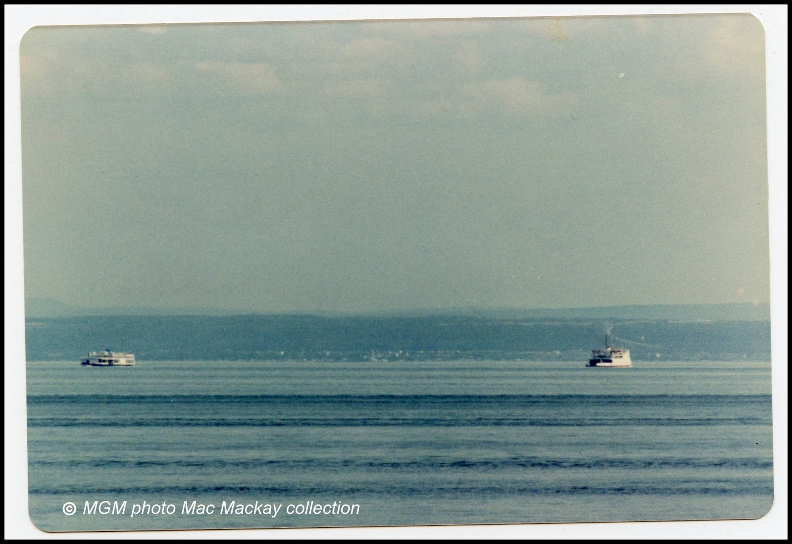 Navigation Québec: poste # 65 traversier Radisson