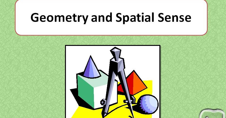 Ms Rashid: Geometry and Spatial Sense #1