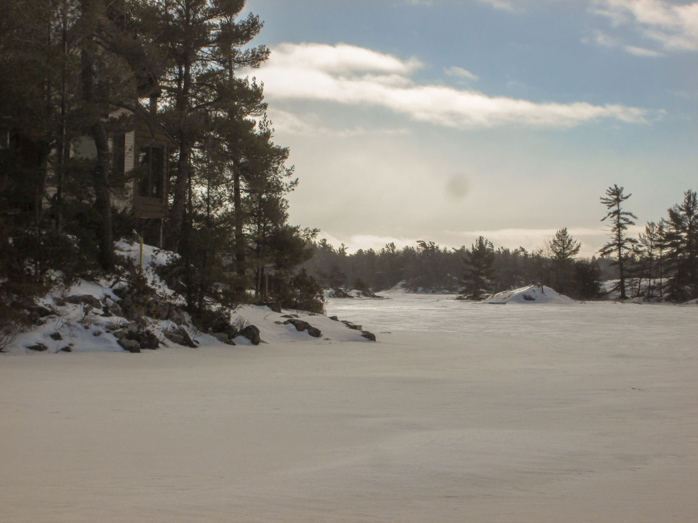 Parry Sound South Channel Blog