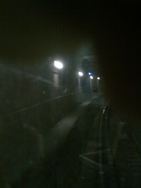 FRANKENSTEIN1959: From Armitage to Chinatown, The Red Line Underground