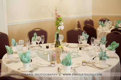 D'Marie Photography B L O G: Lilly & Jeremy's Wedding at the Daisy ...