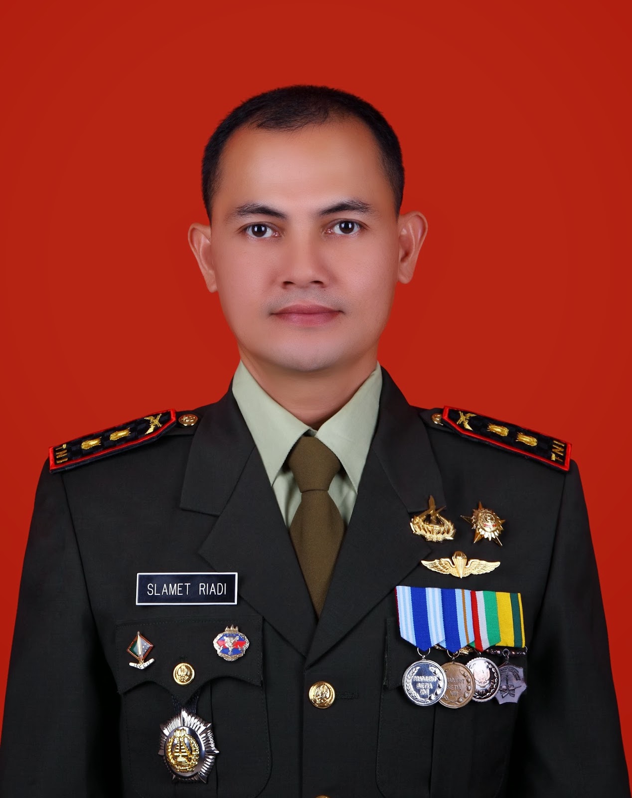 Dandim 0422/Lampung Barat - Kodim 0422/Lampung Barat