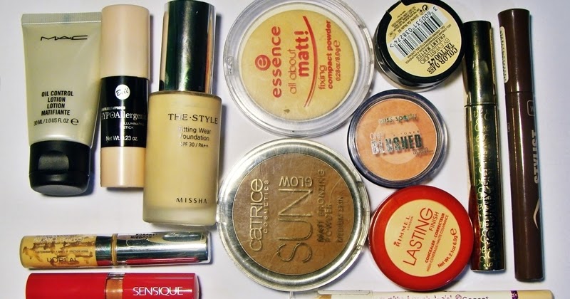 Capsule Makeup II - Quiet and Sun